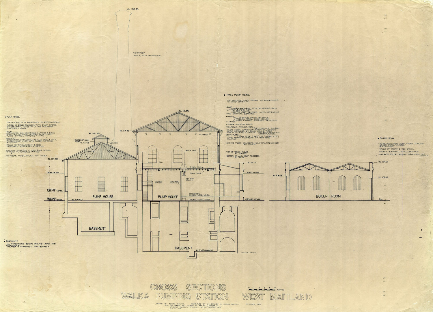 Walka Water Works – Maitland, built in 1887 – Adventures and Life