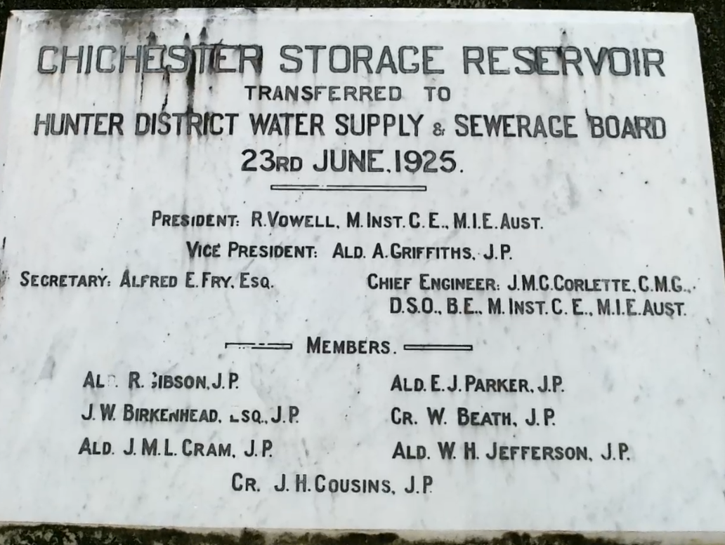 Chichester Dam, Chichester & Brandon Grove NSW – Adventures and Life