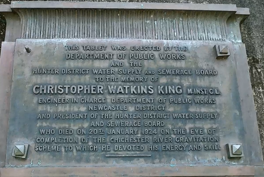 Chichester Dam, Chichester & Brandon Grove NSW – Adventures and Life